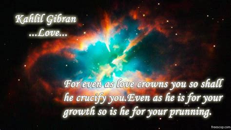 Khalil Gibran Love Quotes Leben Sprüche