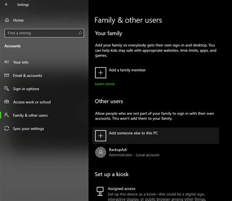 Cara Setting Sharing Di Windows 10 Software Gallery