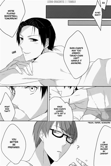 Ry10 Night Blindness Kuroko No Basuke Dj Eng Myreadingmanga