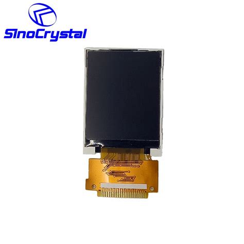 Mcuili V TFT LCD Inch Pin Bit MCU High Resolution LCD Display Module Screen