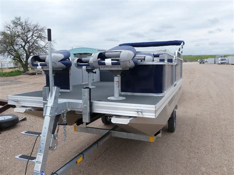 Pond Tini 14 Series — Pond Tini Pontoon Boats