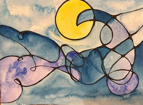 art by elaine mixed media