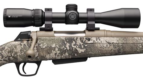 Xpr Hunter Scope Combo Truetimber Strata Winchester
