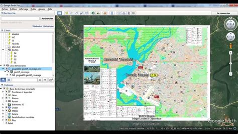 Importer Une Image Raster Georeférencée Geotiff Dans Geoserver Youtube