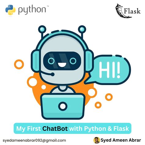 🚀 Started My Python Journey Built A Basic Chatbot With Flask 🐍💻 By Syedameenabrar Feb