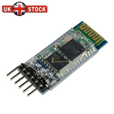 Hc 05 Arduino Android Wireless Bluetooth Serial 5v Transceiver Module Master £590 Picclick Uk