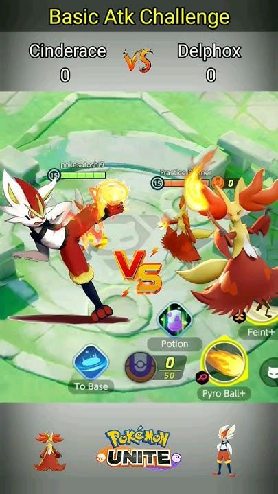 Delphox Vs Cinderace The Ultimate Master Pokemon Showdown Pokemon
