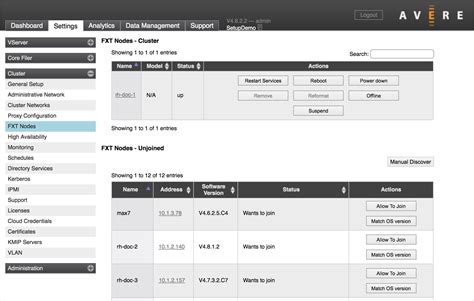Tutorial Add Nodes To An Azure Fxt Edge Filer Cluster Microsoft Learn