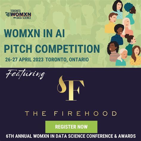 Womxn In Data Science On Linkedin Innovation Datascience Ai