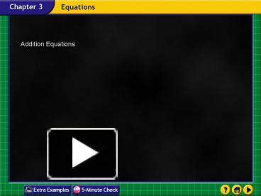 PPT Addition Equations PowerPoint Presentation Free To View Id E Fed ZDc Z