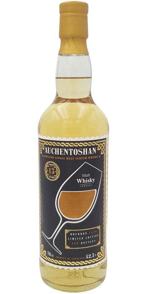 Auchentoshan 2007 Mwc Ratings And Reviews Whiskybase