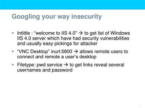 Ppt Footprinting Scanning Enumeration Powerpoint Presentation Free Download Id 6134042