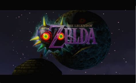 Nnnnn Image Unrealistcally Realistic For Majora S Mask And Ocarina Of Time And More Mod