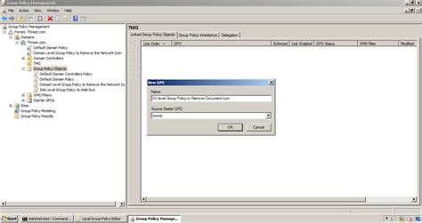 AD Shot Gyan Group Policy Settings Are Cumulative
