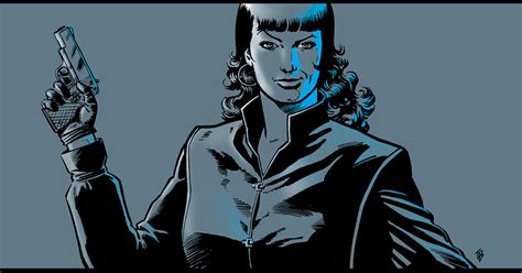 Ms Tree By Collins And Beatty Catspaw Dynamics · Comic Books And Pop