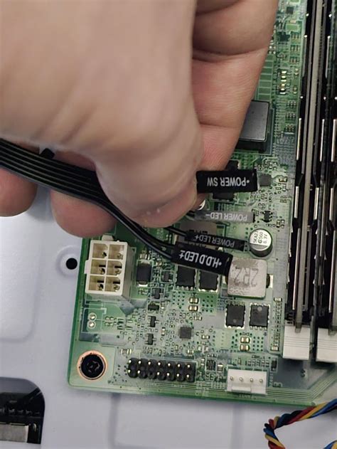 Need Help Finding Header Pinout R Computers