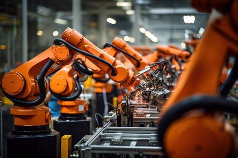 Premium Ai Image Humanrobot Collaboration An Ethical Perspective