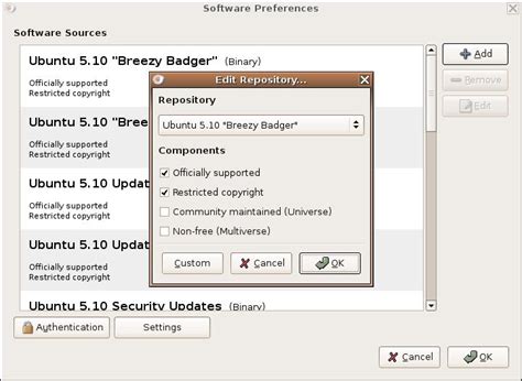 Changing The Ubuntu Look