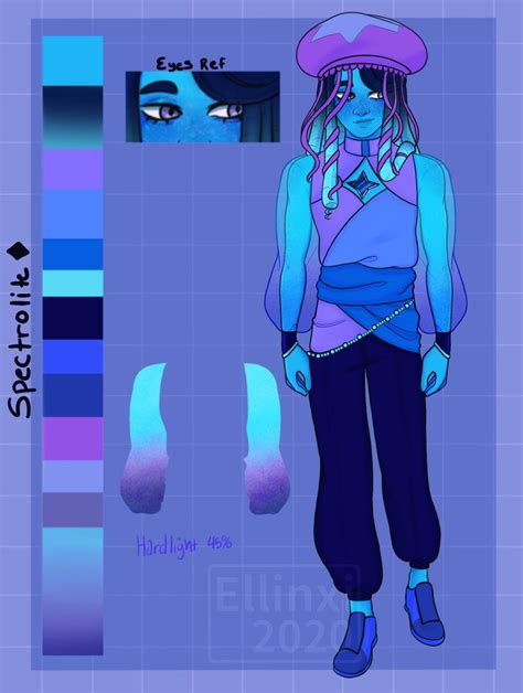 Spectrolite Wiki Steven Universe Amino