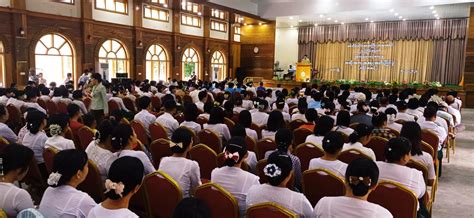 ကသာမြို့၌ ၂၄ ကြိမ်မြောက် မြန်မာ့ရိုးရာယဉ်ကျေးမှု အဆို၊ အက၊ အရေး၊ အတီးပြိုင်ပွဲ ခရိုင်အဆင့် ဖ