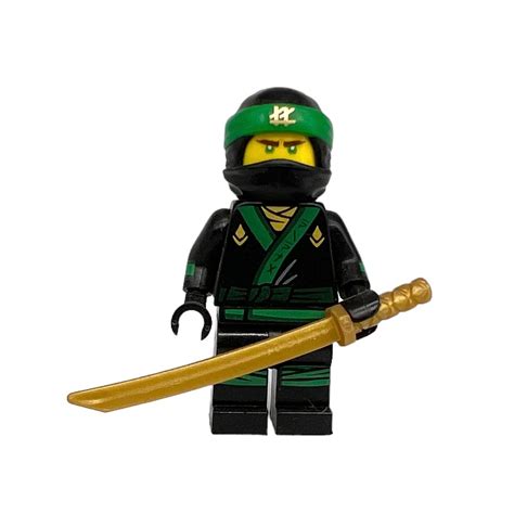 Lego Ninjago Lloyd Minifigure Njo Cw Collectables Lego Figures