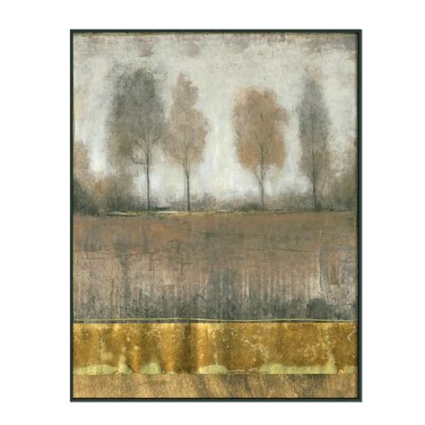 Treeline Fog I Framed Bedrooms More Seattle