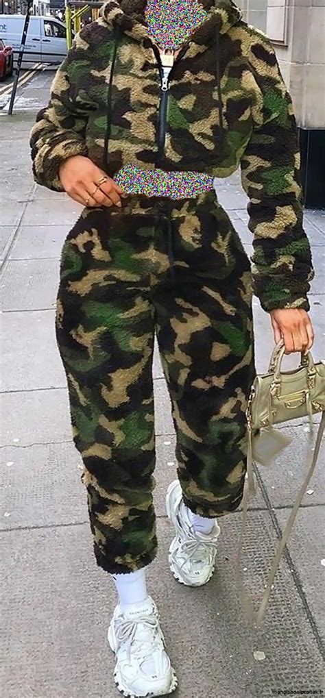 مدل لباس چریکی اسپرت