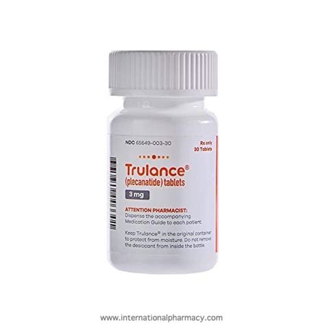 Buy Trulance Tablets Online Us Sourced Constipation Treatment