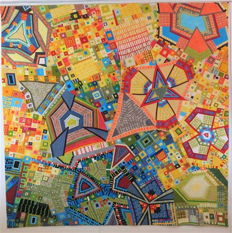 Deb Cashatt Susan Lapham Niraja Lorenz Irene Roderick Tiny Pieces Vast Visions National