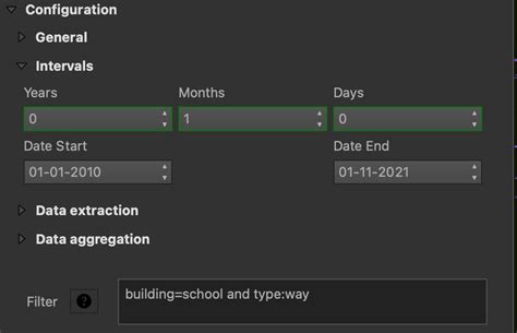 How To Become Ohsome Part 9 More Ways To Access The Ohsome Api Giscience Blog