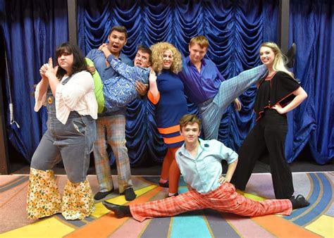 Jensen Otteson On Twitter Opening Night Of The Regional Premiere Of