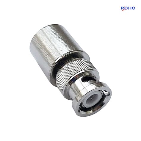 2w 50ohm Dc 3ghz Rf Terminator Bnc Male Termination Dummy Load Rf Terminator And 2w Rf Terminator