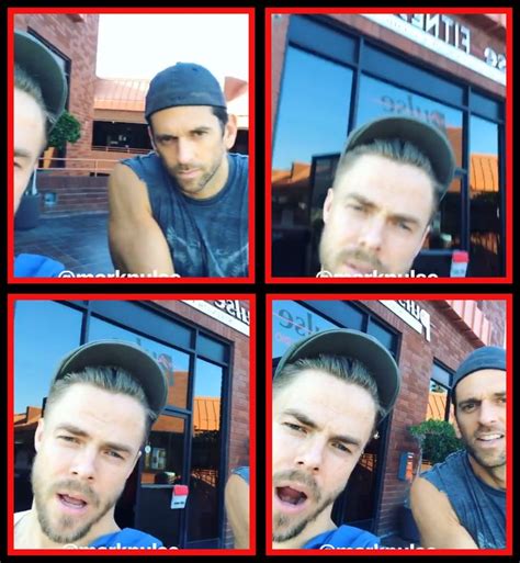 Derek And Mark 8 6 17 Man Crush Everyday Man Crush Choreographer