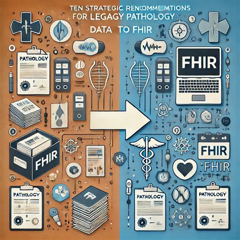 Converting Legacy Pathology Data To Fhir 10 Tips Outburn