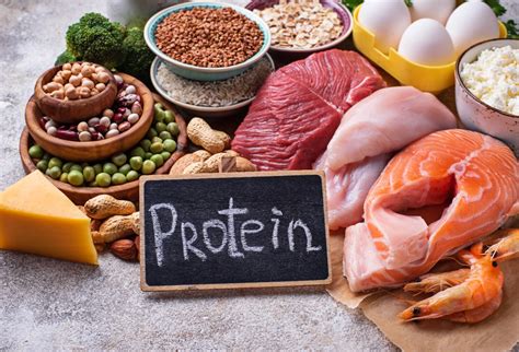 A High Protein Diet Plan To Lose Weight And Improve Health