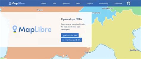 Maplibre Gl Js Crear Mapa Y Añadir Datos Desde Un Geojson