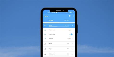6 useful android volume control apps to fine tune your device s volume