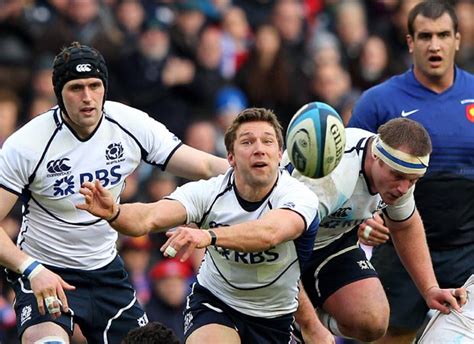 Chris Cusiter Relishing Bryan Redpath Link Up