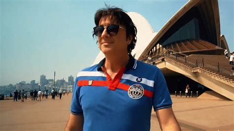 Farshid Amin What A Wonderful World Video Navahang