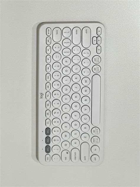 Logitech K380 Multi Device Bluetooth Keyboard Computers And Tech Parts And Accessories Computer