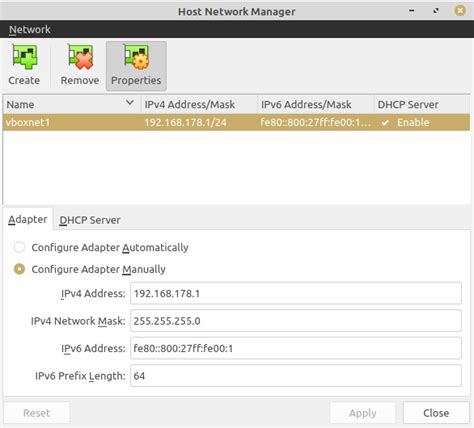 Virtualbox Networking Using Vagrant Stack Overflow