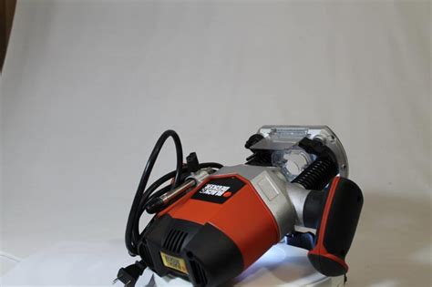 Black And Decker 10 Amp Variable Speed Plunge Router Rp250 Chicago Hvac Tools And Supplies