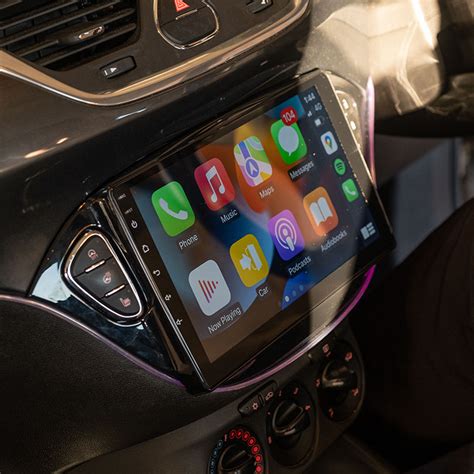 Vauxhall Corsa 2015 2018 Android Screen Vehicle Multimedia Systems