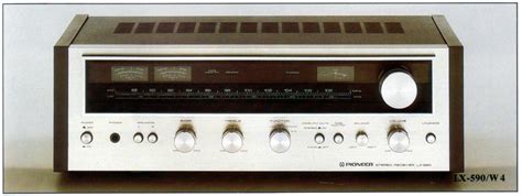 Pioneer Lx 590 Hifi