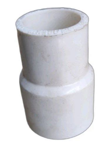 1 Inch Buttweld Upvc Reducer Socket Pipe Fitting At ₹ 26 Piece In