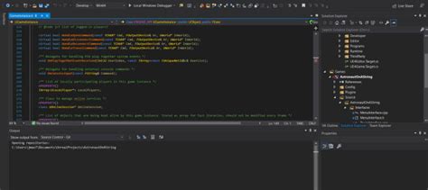 fix bugs in your unreal engine game by lootheo fiverr