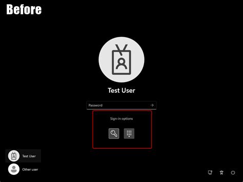Enable Microsoft Entra Self Service Password Reset On The Windows Sign In Screen ~ Learn With Pathum