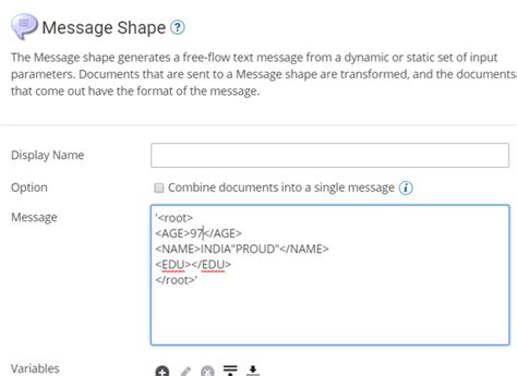Question Setting An Escape Character In Xml Profile Boomi Community
