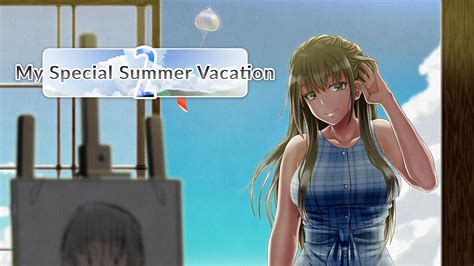 My Special Summer Vacation 2 Patch Kagura Games