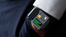 DSKY Moonwatch Brings Mini Apollo Space Computer To People S Wrists